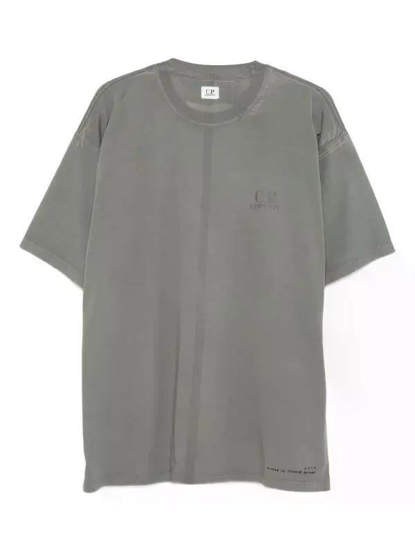 C.P. COMPANY Cotton T-shirt