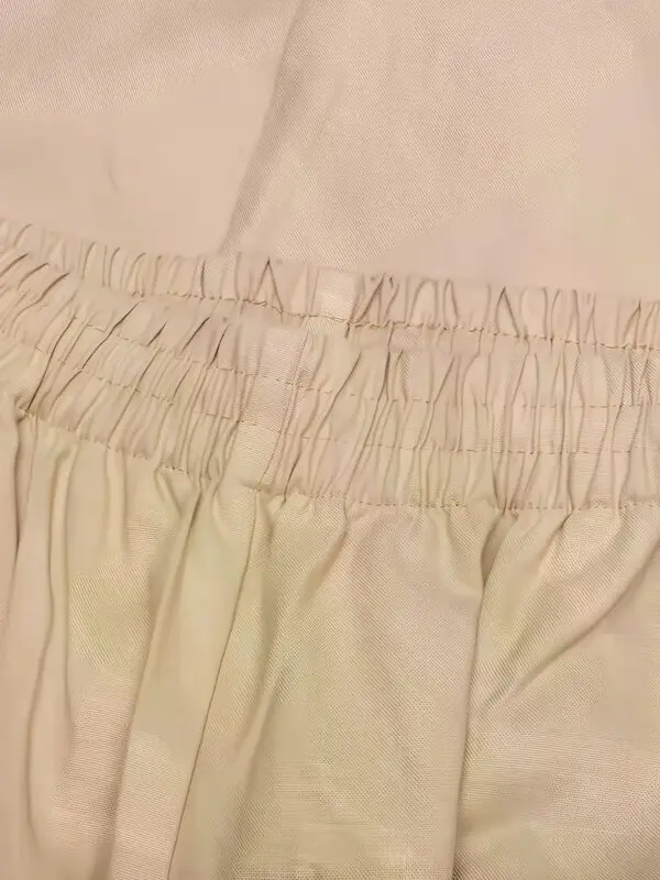 WILLY CHAVARRIA Embroidered Elasticated Trousers