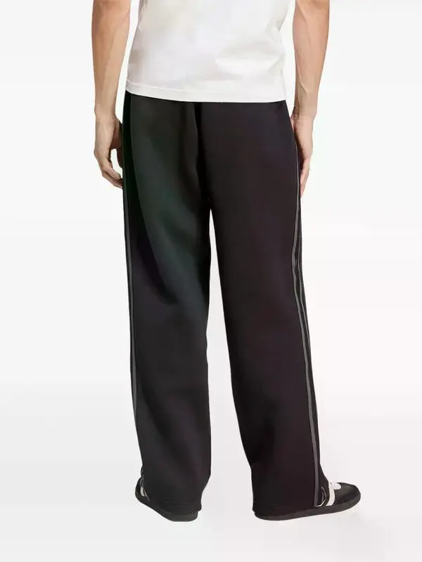 Adidas Premium 3-stripe Sweatpants - Black