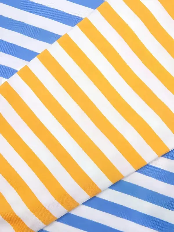 Play Comme Des Garcon Striped T-shirt