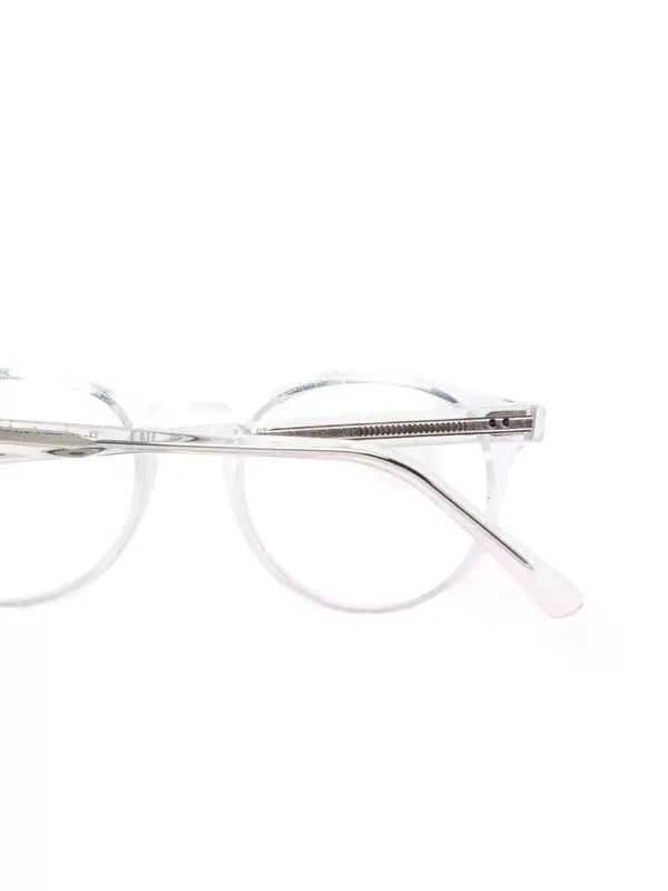 FAMILY AFFAIR Leal Round-frame Glasses