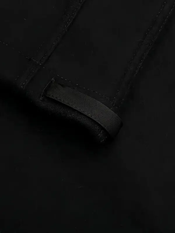 JIL SANDER Lined Cuff Sweatshirt