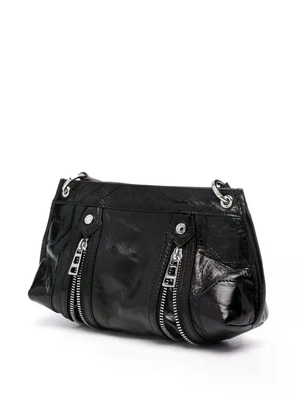 Zadig&Voltaire Sunny Mood Leather Cross Body Bag