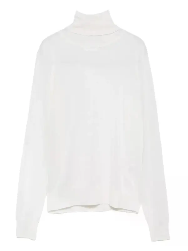 P.a.r.o.s.h Wool Turtleneck Jumper