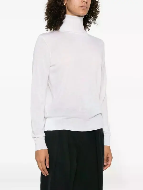 P.a.r.o.s.h Wool Turtleneck Jumper