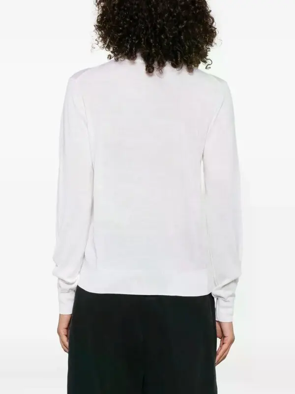 P.a.r.o.s.h Wool Turtleneck Jumper