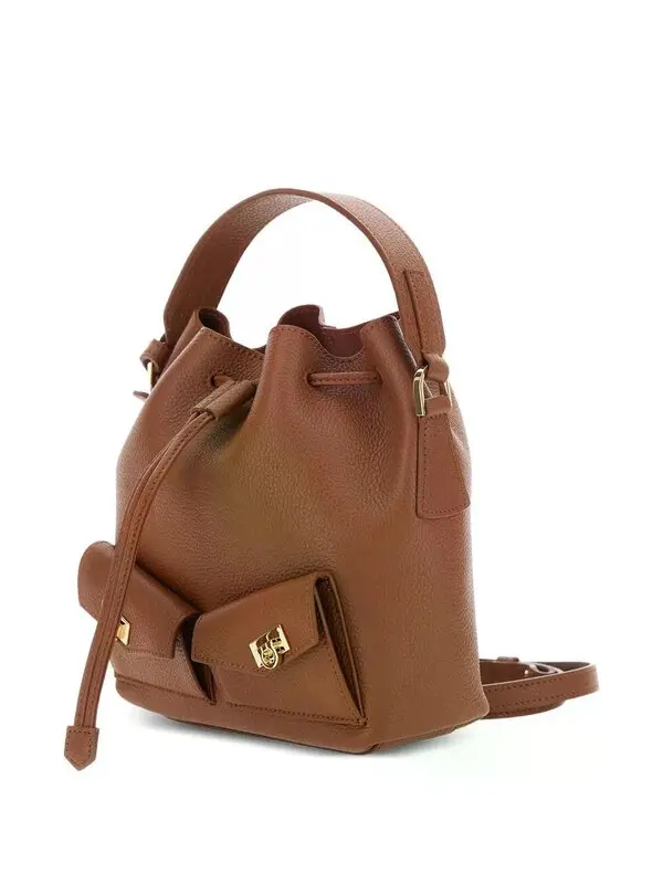 FERRAGAMO Mini Bucket Bag
