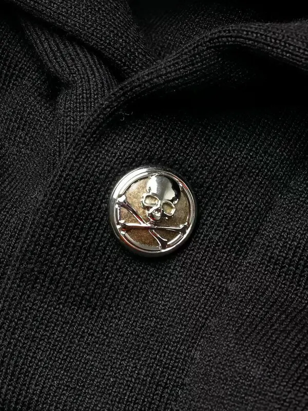 MASTERMIND WORLD Beaded Hoodie