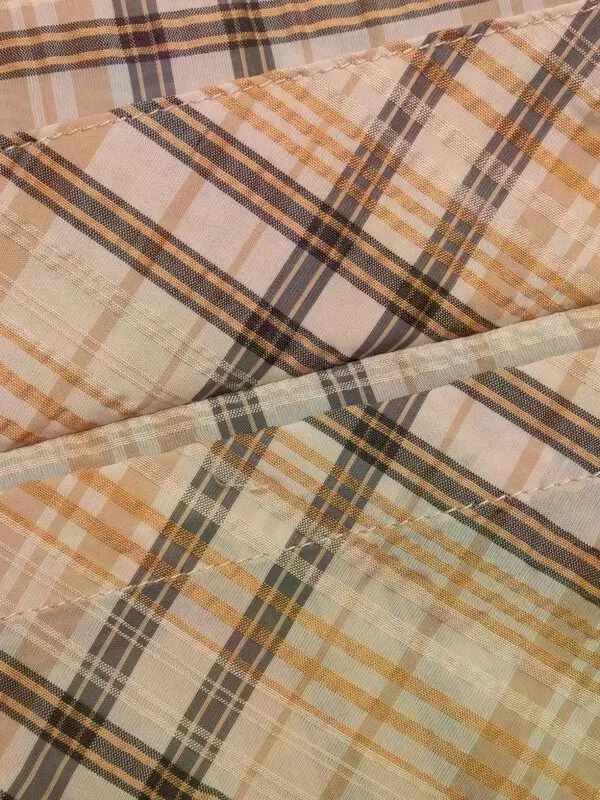 REPRESENT Checked Shirt