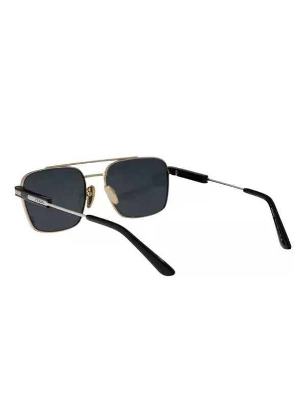 Prada Square-frame Sunglasses