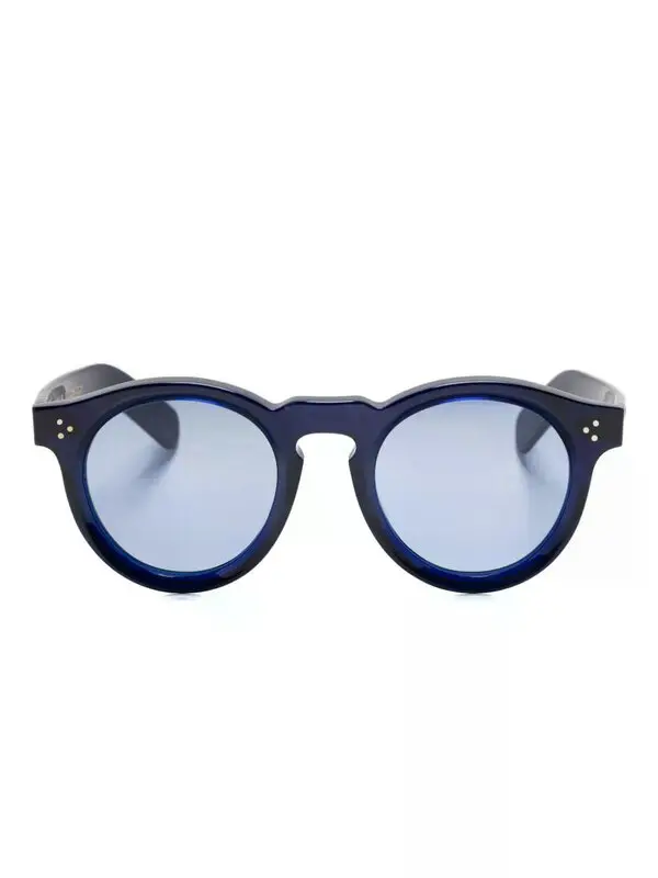 FAMILY AFFAIR Round Frame Sunglasses