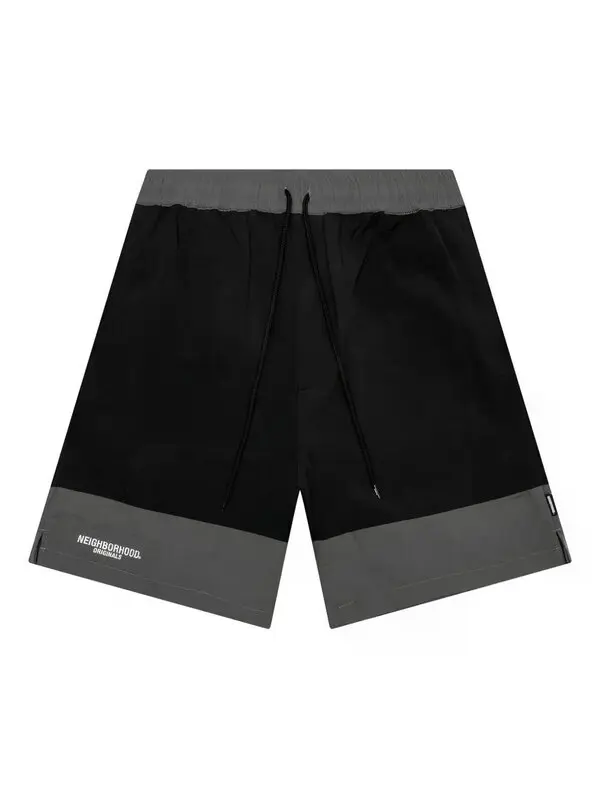 NEIGHBORHOOD Two-tone Panelled Shorts