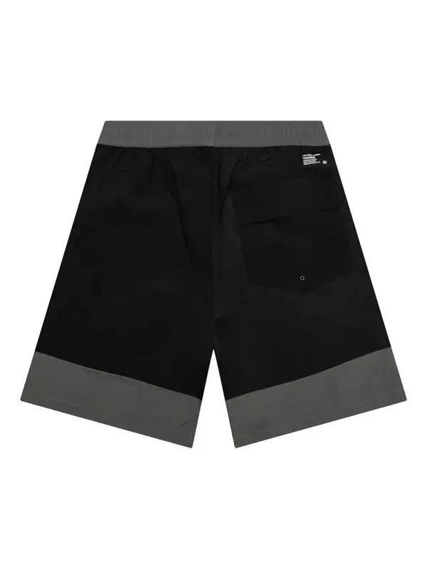 NEIGHBORHOOD Two-tone Panelled Shorts