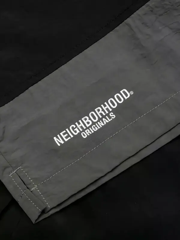 NEIGHBORHOOD Two-tone Panelled Shorts