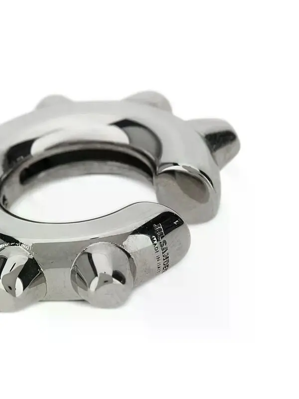 JIL SANDER 733 Earcuff - Silver