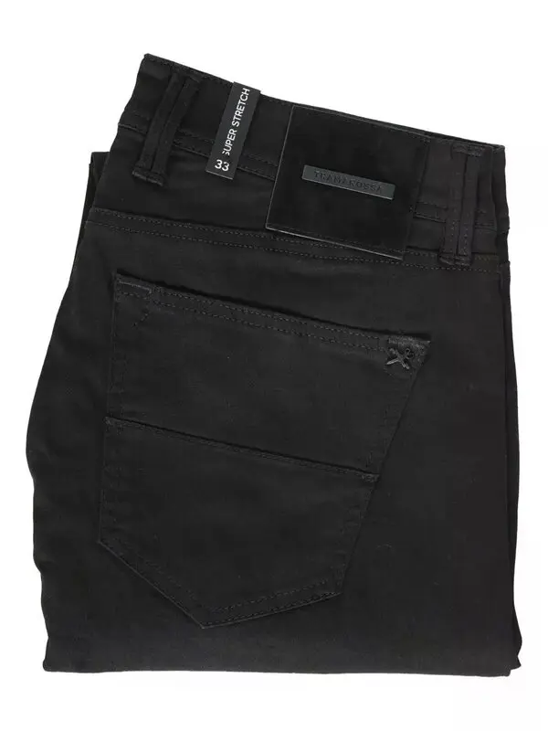 TRAMAROSSA Logo-patch Trousers