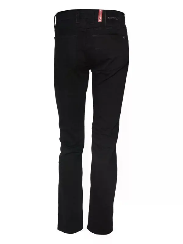 TRAMAROSSA Logo-patch Trousers