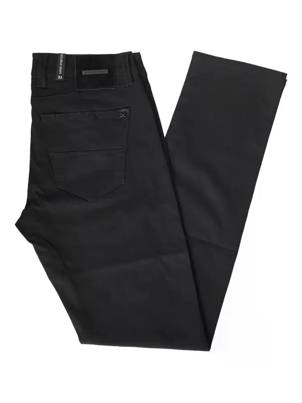TRAMAROSSA Logo-patch Trousers