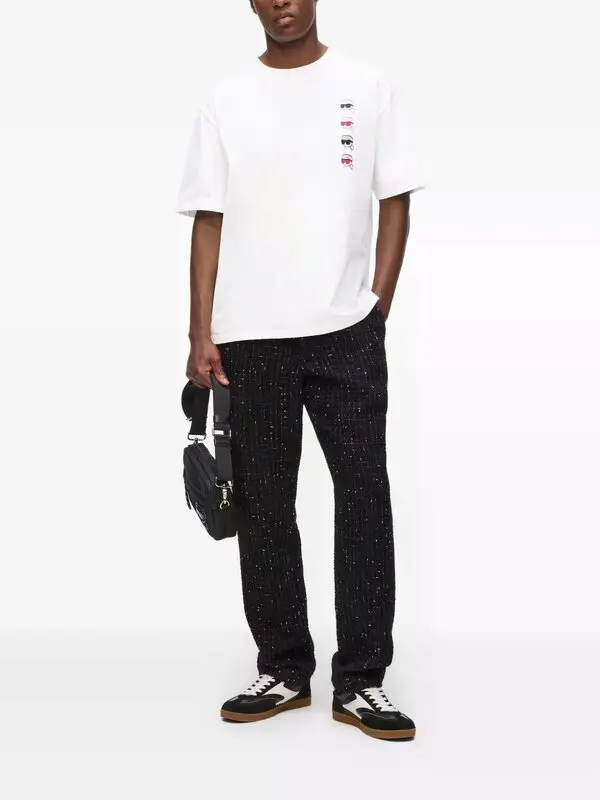 Karl Lagerfeld Ikon Fusion T-shirt