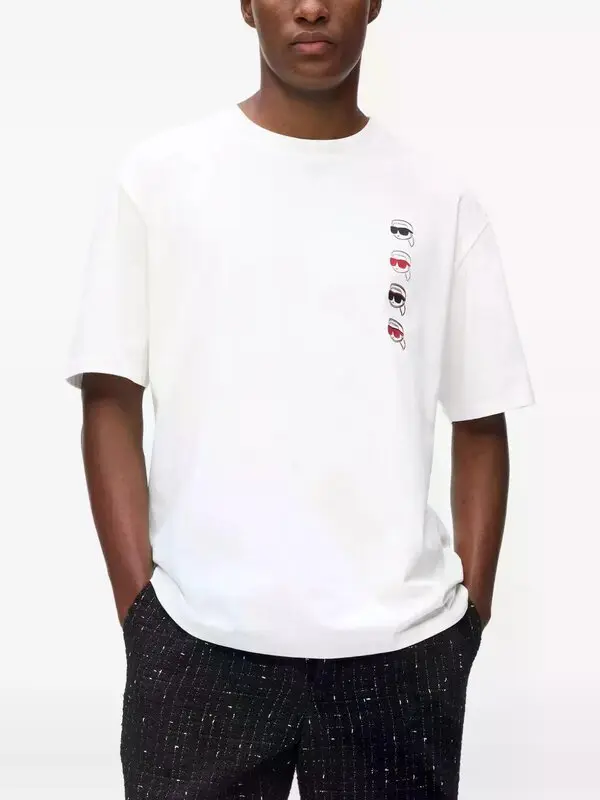 Karl Lagerfeld Ikon Fusion T-shirt