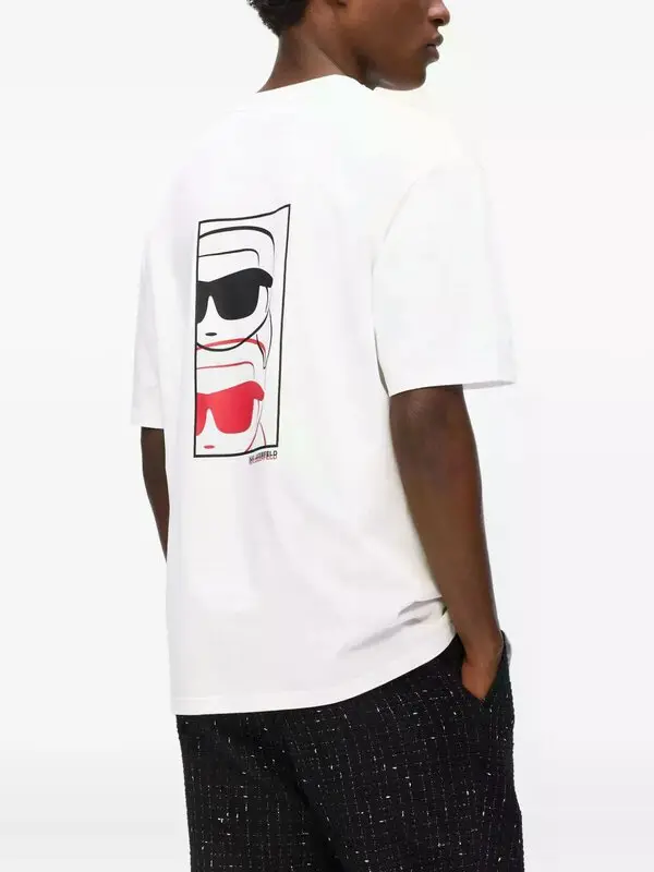 Karl Lagerfeld Ikon Fusion T-shirt