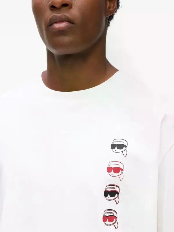 Karl Lagerfeld Ikon Fusion T-shirt