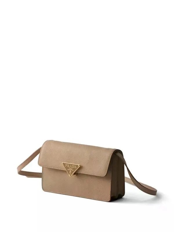 Prada Saffiano Leather Mini Bag