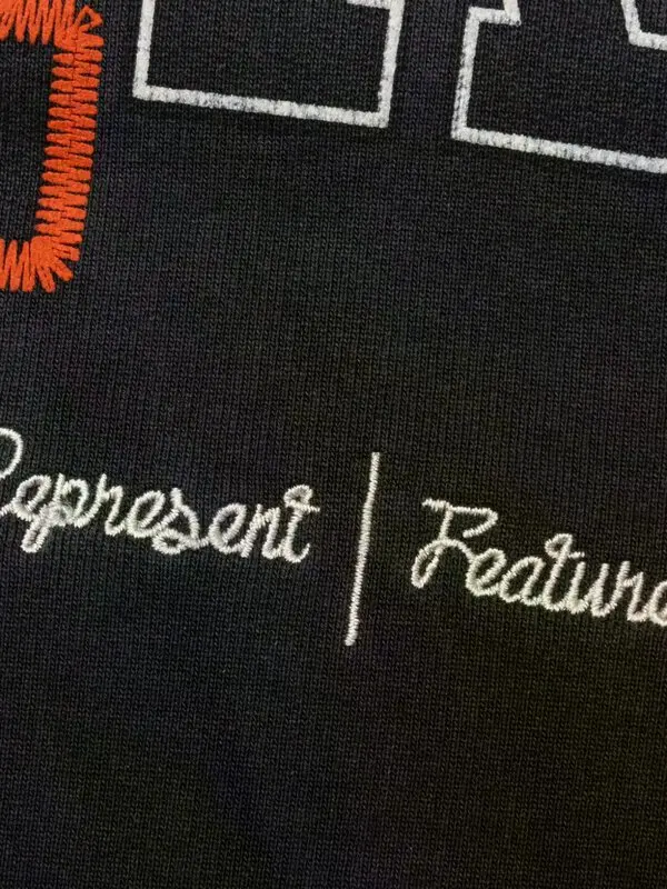 REPRESENT X Feature Champions Hoodie