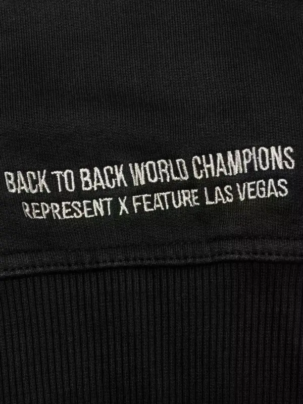 REPRESENT X Feature Champions Hoodie