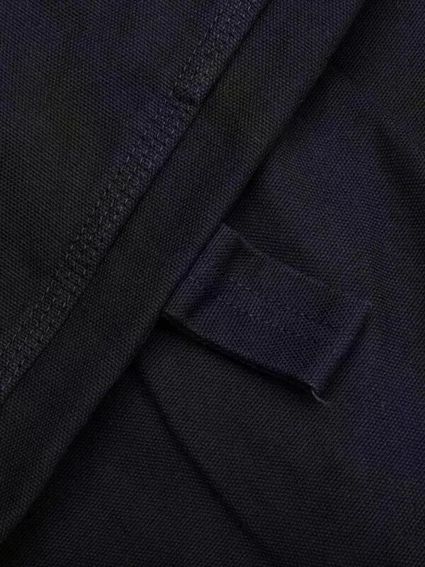 SOUTH2 WEST8 Logo-patch Trousers