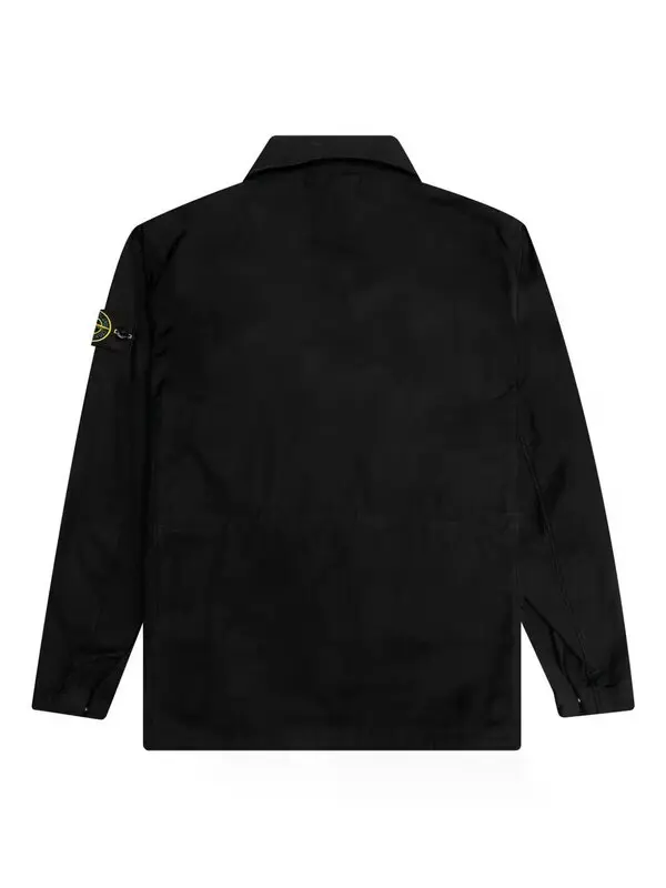 Stone Island Compass-badge Flap-pockets Jacket