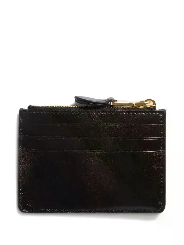 Miu Miu Nappa Leather Card Holder