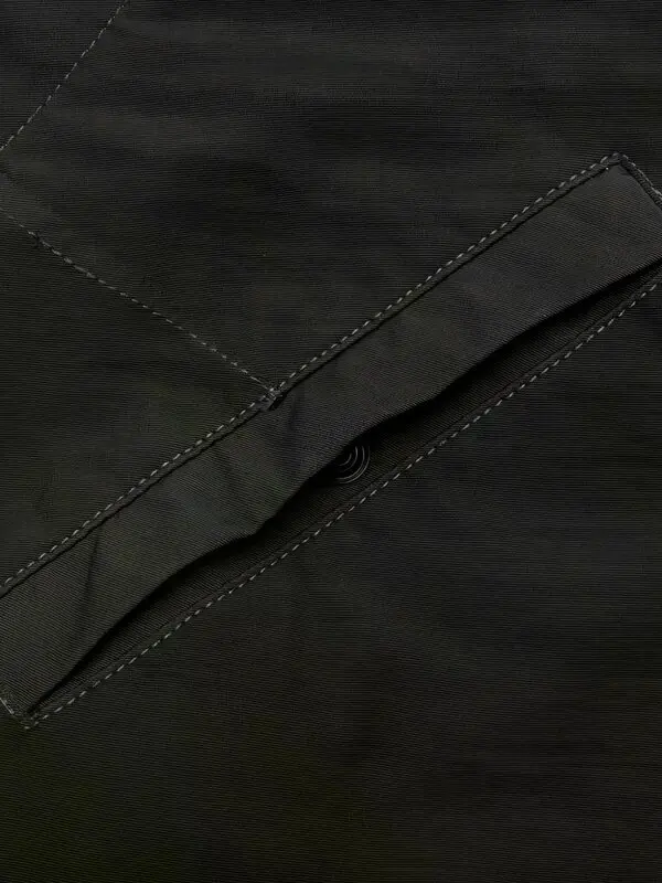 Stone Island Detachable Compass-badge Zip Trousers