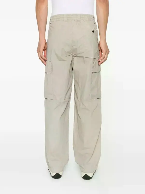 C.P. COMPANY Microreps Cargo Trousers - Grey