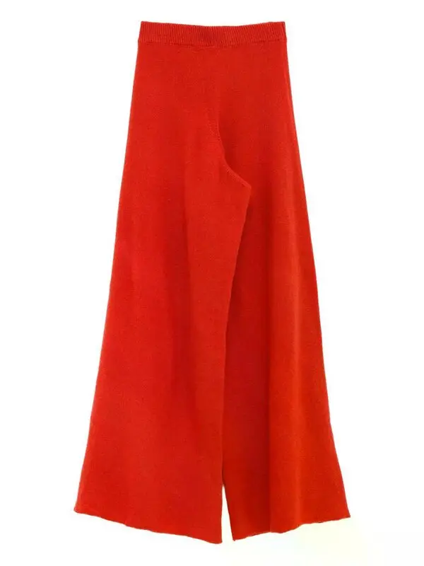 BASERANGE Knitted Trousers