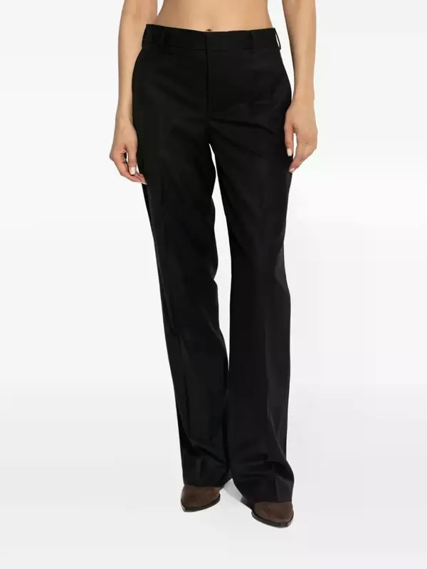 Moschino Wool Trousers