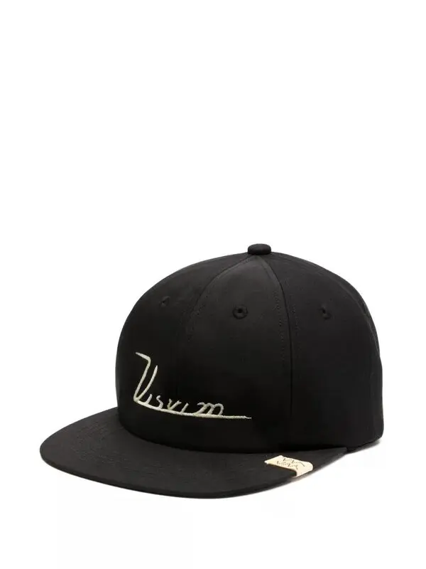 Visvim Embroidered Logo Cap