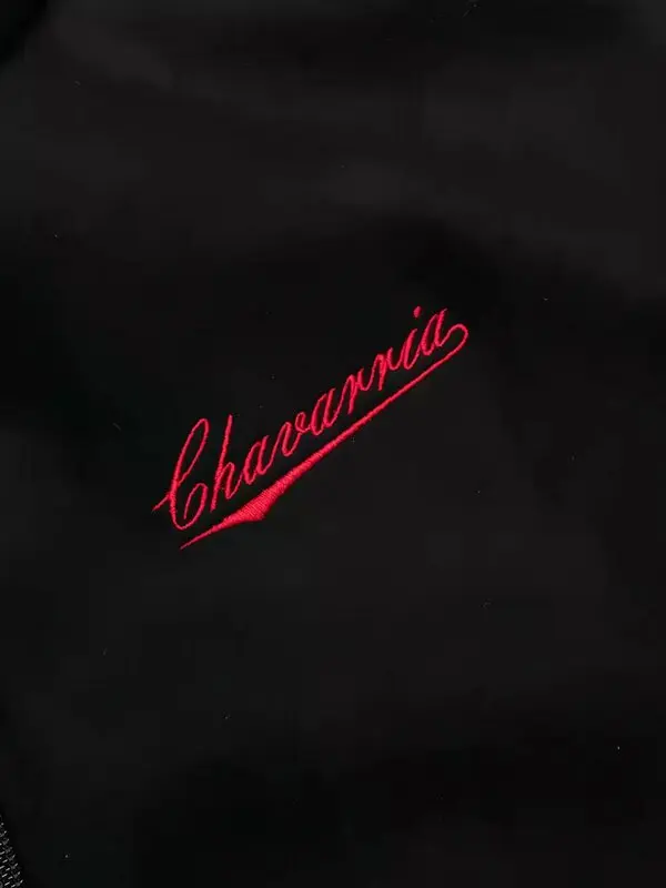 WILLY CHAVARRIA Ruff Rider Embroidered Sweatshirt