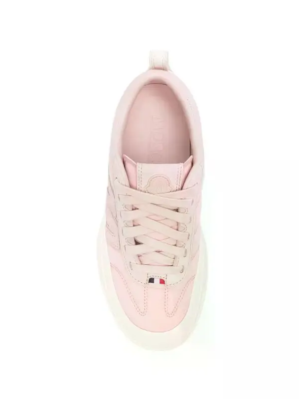 Moncler Padded Panelled Low-top Sneakers