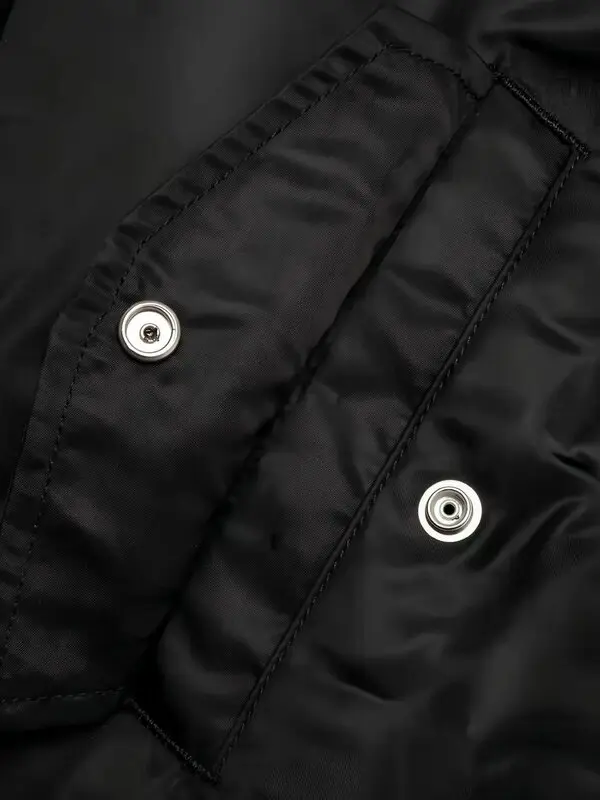 MASTERMIND WORLD X Alpha Industries Bomber Jacket