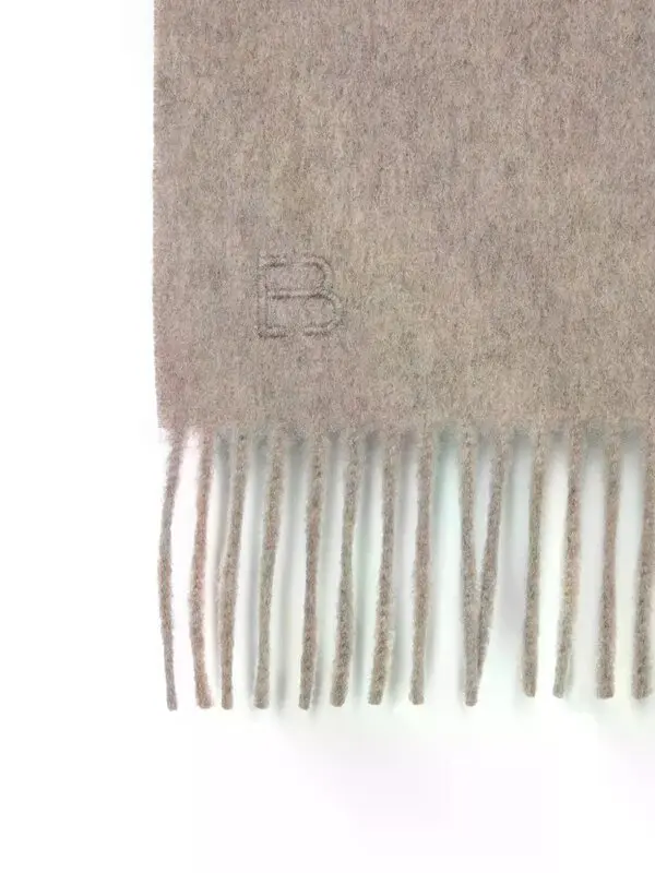 Eric Bompard Eb Classic Scarf