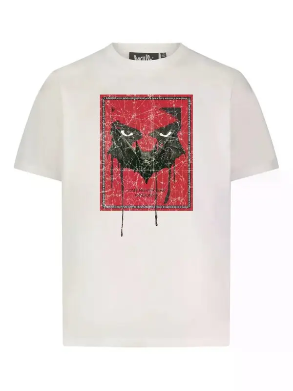 HACULLA. Graphic-print T-shirt