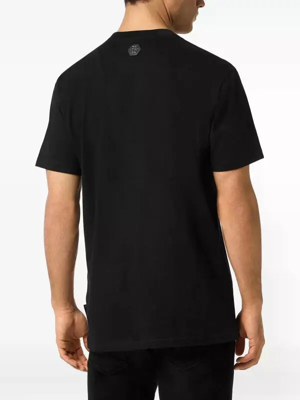 Philipp Plein Teddy Bear T-shirt - Black