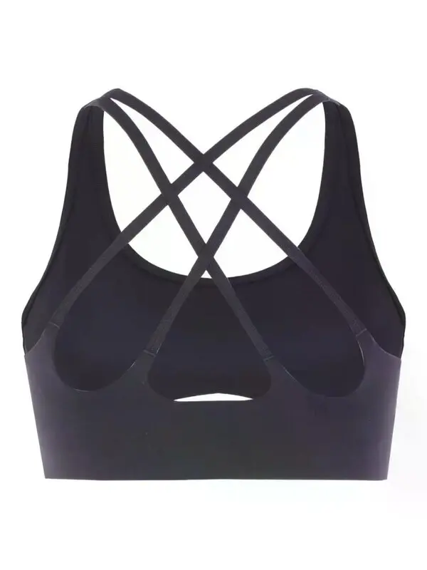 Adidas By Stella McCartney Cross-back Sports Bra