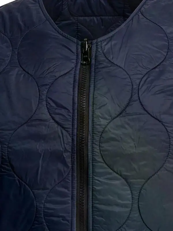CECCARELLI Quilted Pocket Gilet
