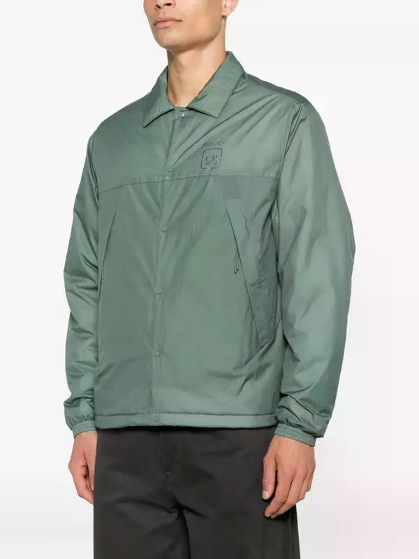 C.P. COMPANY Panelled Buttoned Jacket