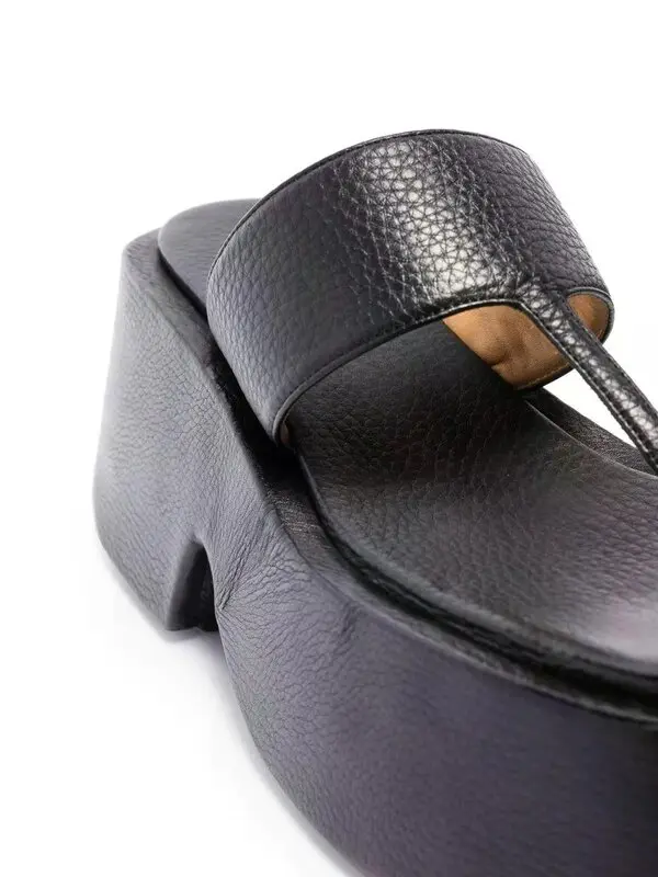 Marsèll Flatform Thong Sandals