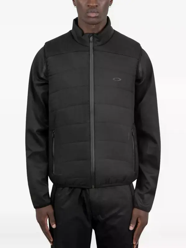 Oakley Quilted Zip-front Jacket
