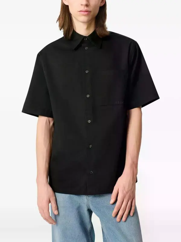 Axel Arigato Dylan Shirt - Black