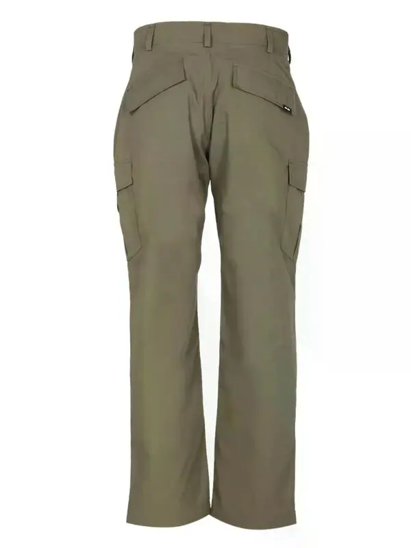 ARKAIR Cargo Pocket Trousers - Green